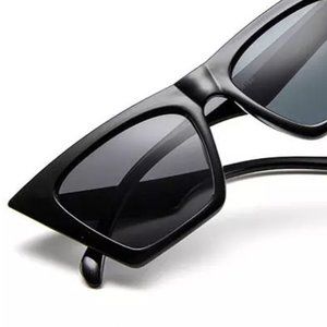 LPOIU | Accessories | New Womens Black Edgy Chic Modern Trendy Y2k Cat ...